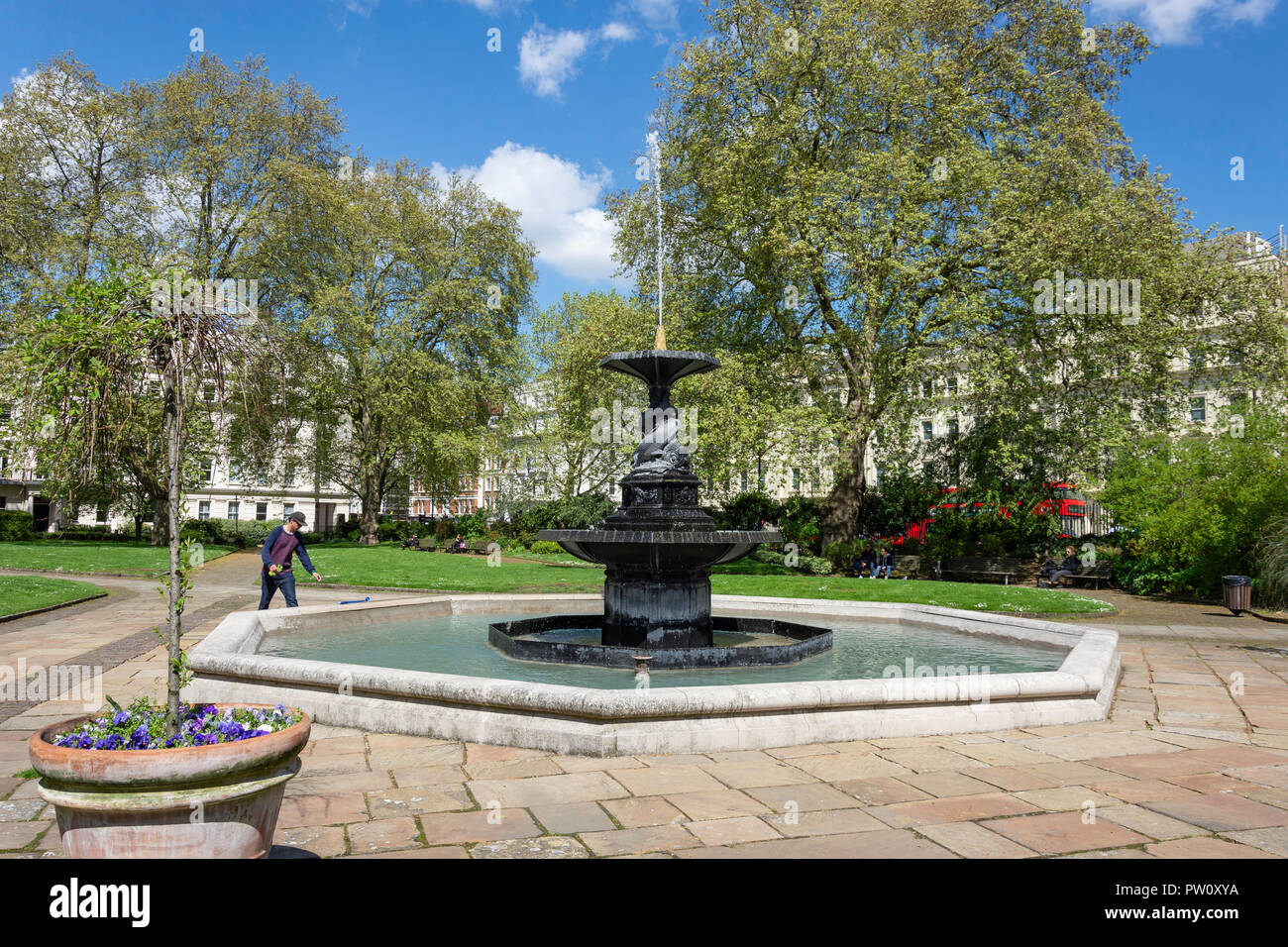Pimlico in city westminster london hi-res stock photography and images ...