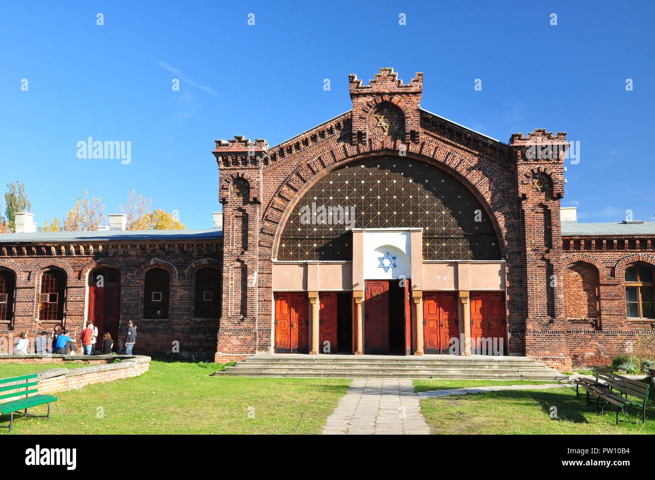 Lodz hi-res stock photography and images - Alamy