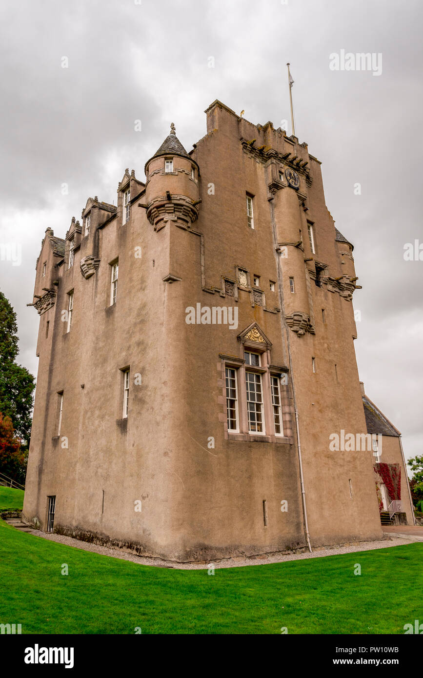 Banchory scotland hi-res stock photography and images - Alamy
