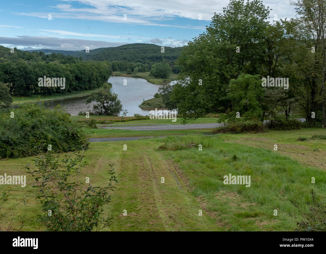 Delaware river watershed hi-res stock photography and images - Alamy