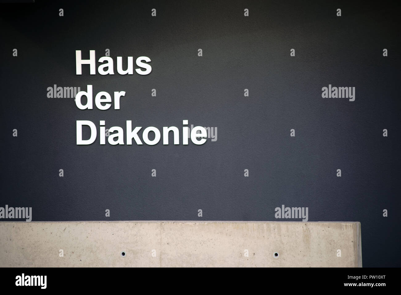 Diakonia hi-res stock photography and images - Alamy