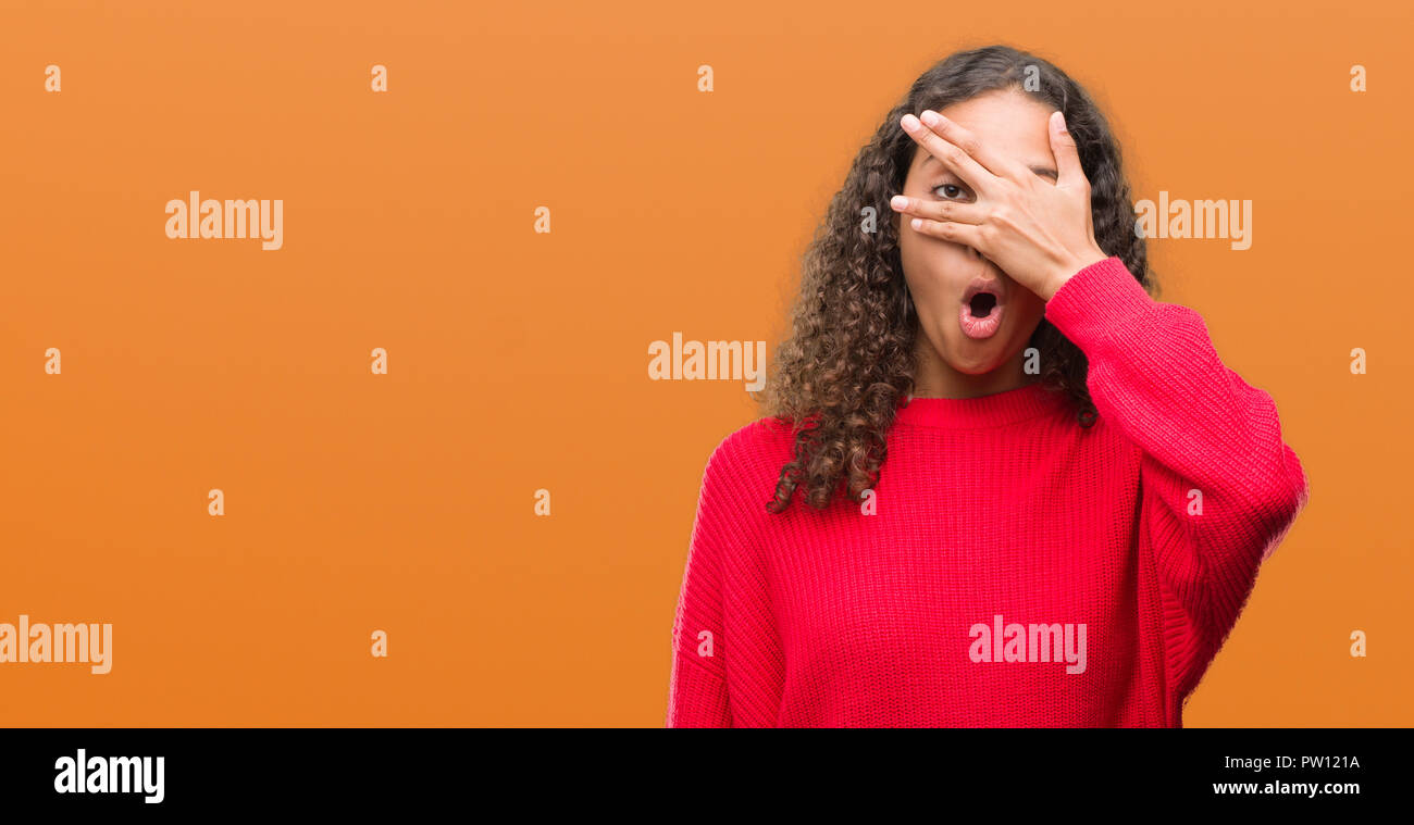 Embarrassed Red Face