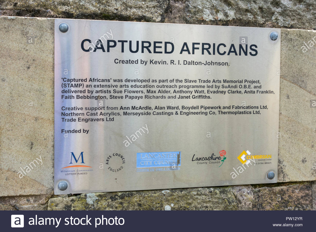 Georges Quay Lancaster High Resolution Stock Photography and Images - Alamy