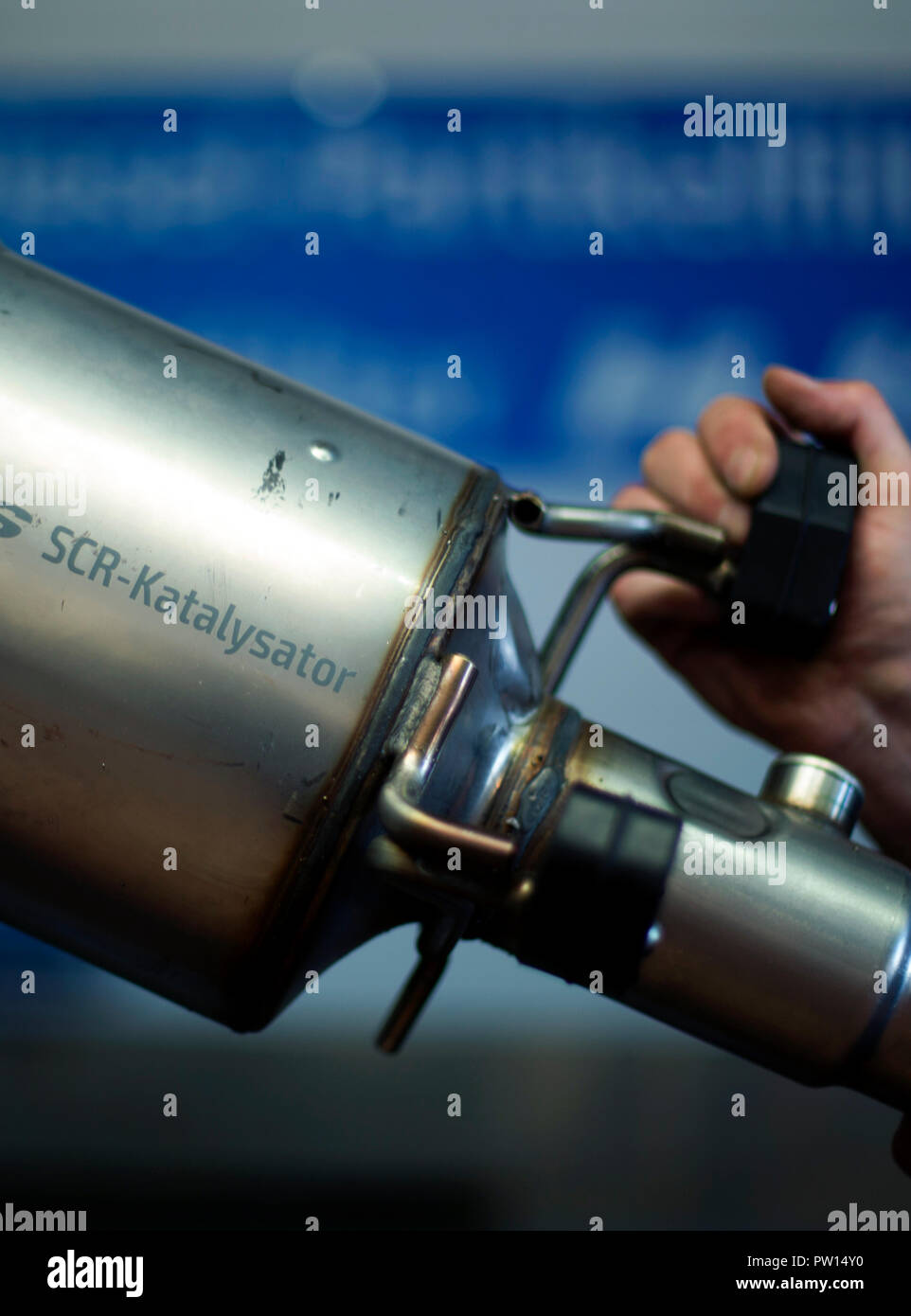 Selective Catalytic Reduction High Resolution Stock Photography and ...
