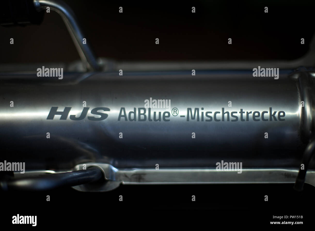 Selective catalytic reduction hi-res stock photography and images - Alamy