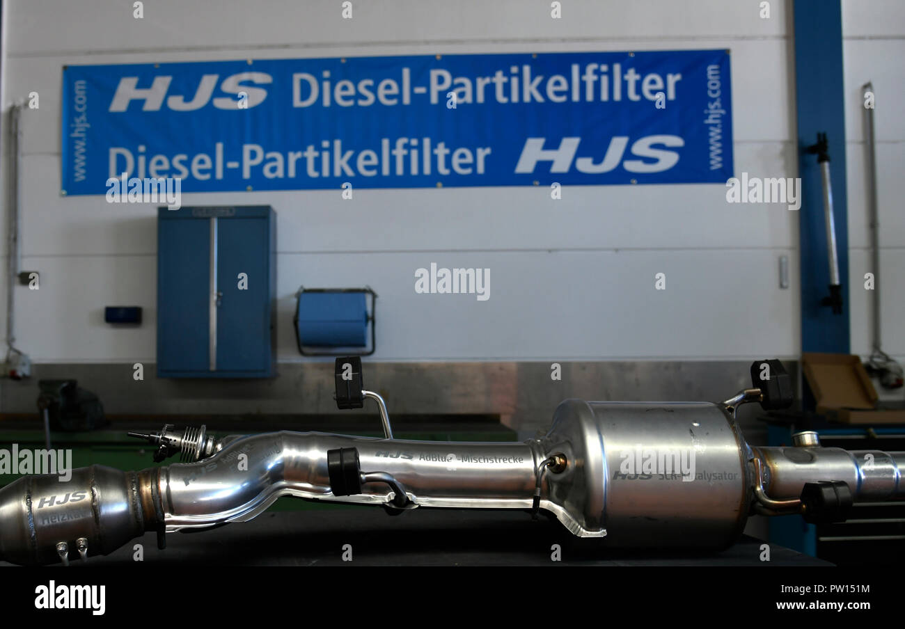 Selective catalytic reduction hi-res stock photography and images - Alamy