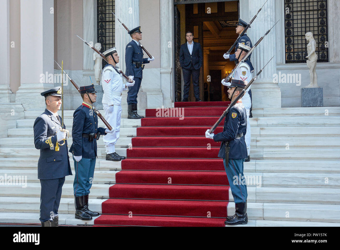 Maximos mansion hi-res stock photography and images - Alamy