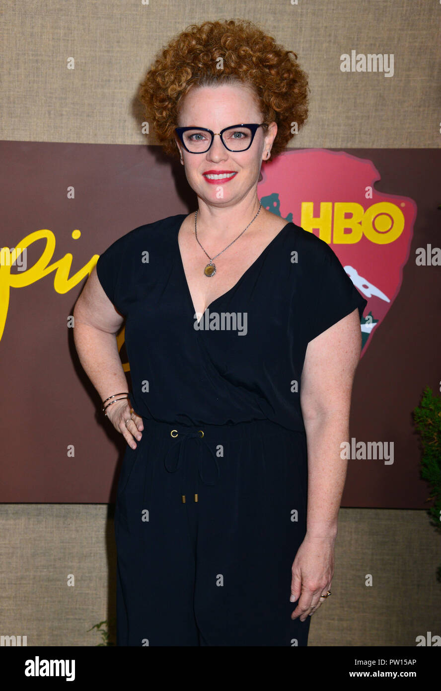 Audrey Fisher- costume designer attends the Los Angeles Premiere Of HBO ...