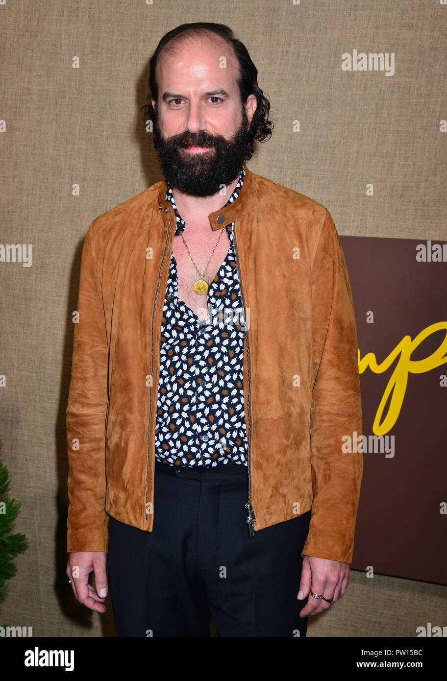 Brett Gelman 114 attends the Los Angeles Premiere Of HBO Series Camping ...