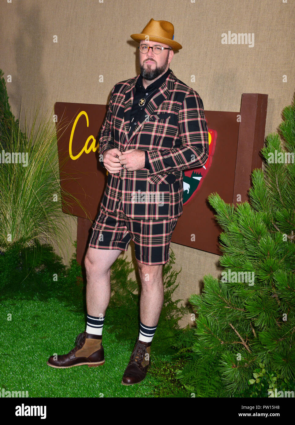 Chris Sulliva 081 attends the Los Angeles Premiere Of HBO Series ...