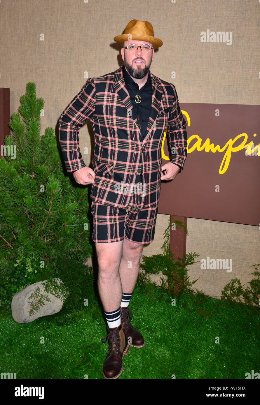 Chris Sulliva 083 attends the Los Angeles Premiere Of HBO Series ...