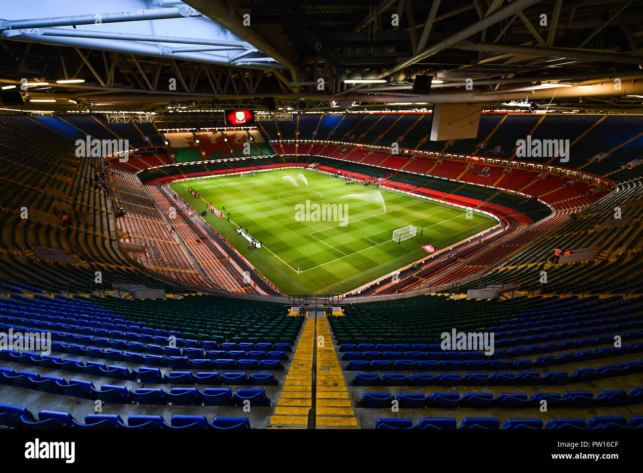 Principality stadium general view hi-res stock photography and images ...