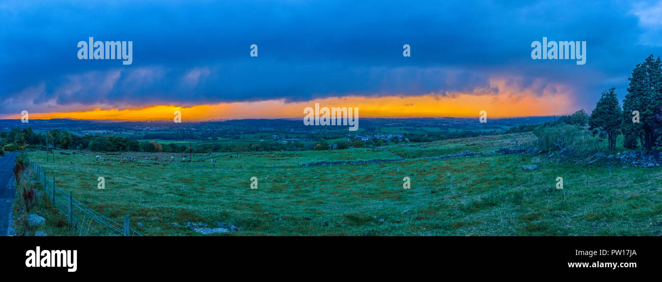 Mow cop panorama hi-res stock photography and images - Alamy