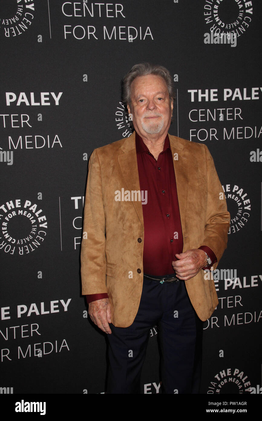 Beverly Hills, USA. 11th Oct 2018. Russ Tamblyn 10/11/2018 The Paley ...