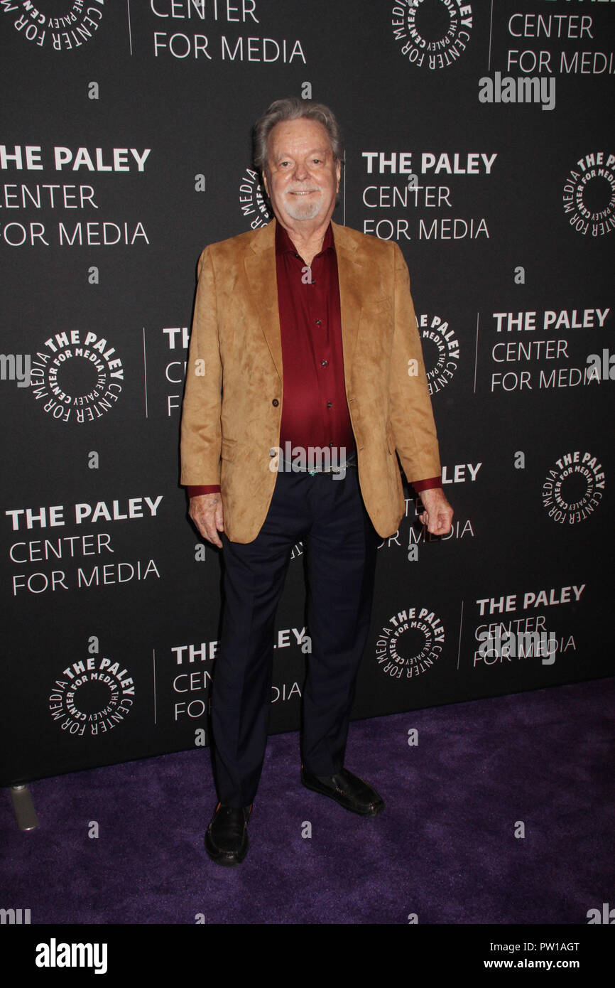Beverly Hills, USA. 11th Oct 2018. Russ Tamblyn 10/11/2018 The Paley ...