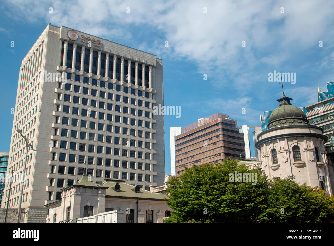 Korea. 4th Oct, 2018. The Bank of Korea, Oct 4, 2018 : The Bank of ...