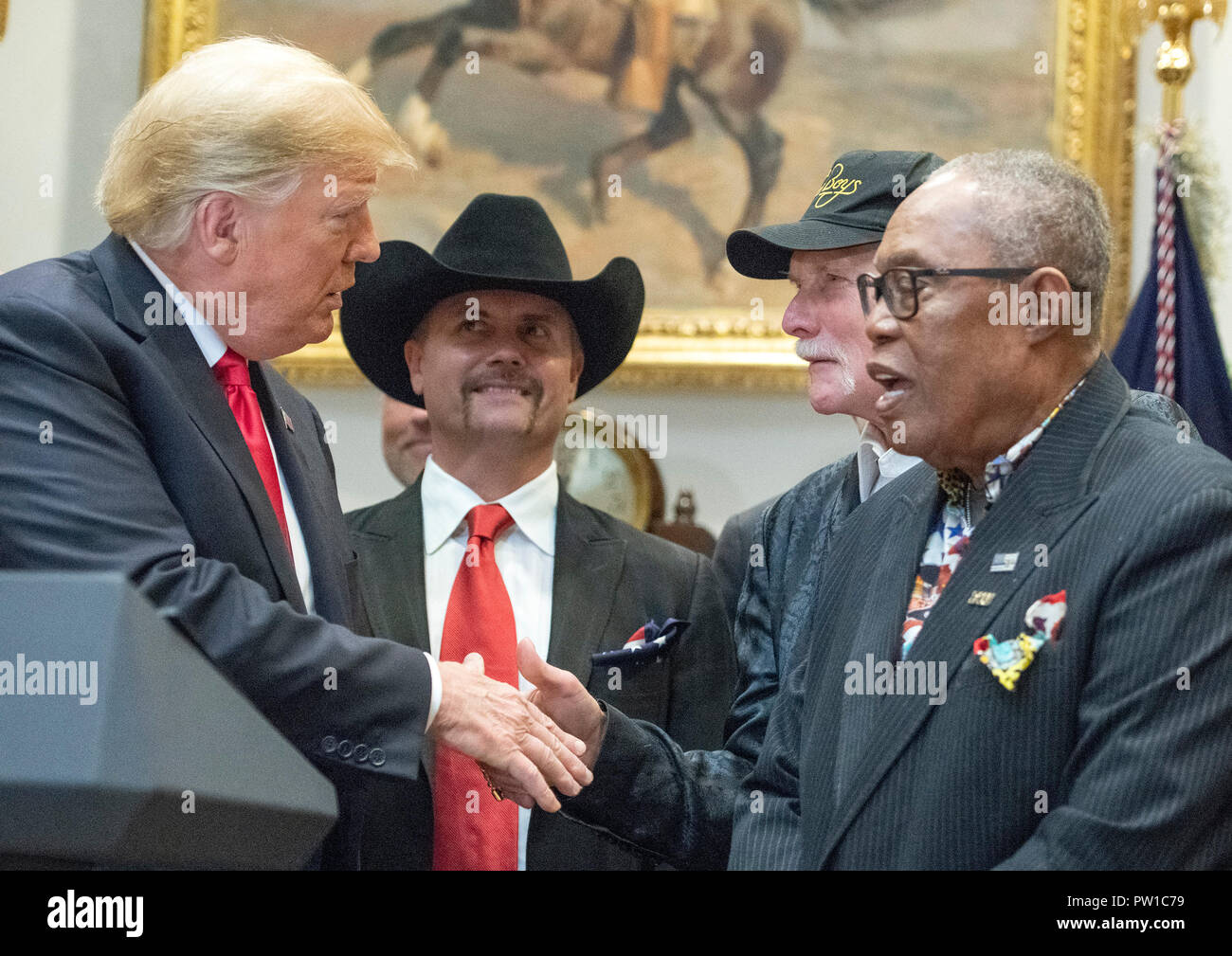 John rich of big and rich hi-res stock photography and images - Alamy