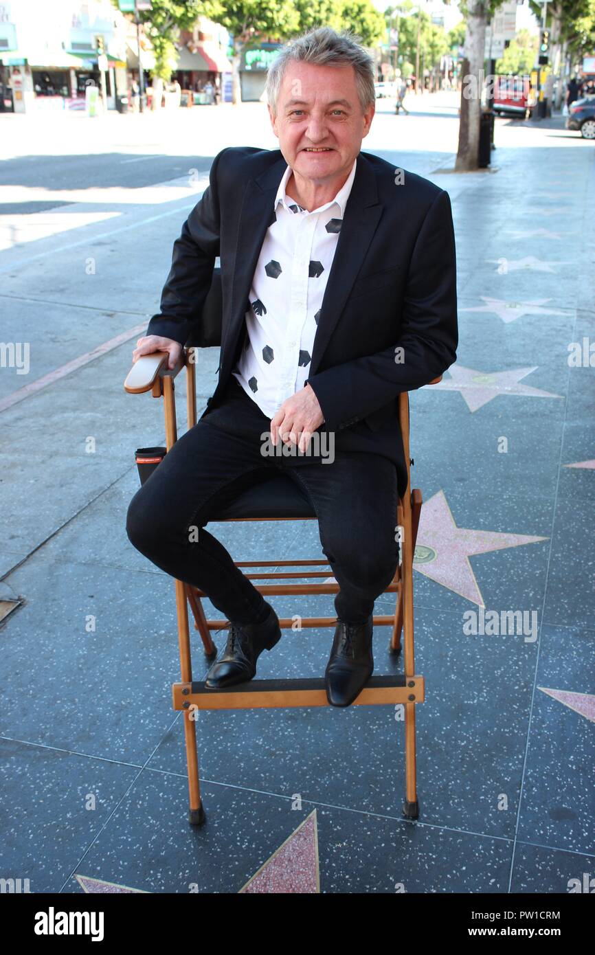 Richard Collins-Moore, actor Stock Photo - Alamy