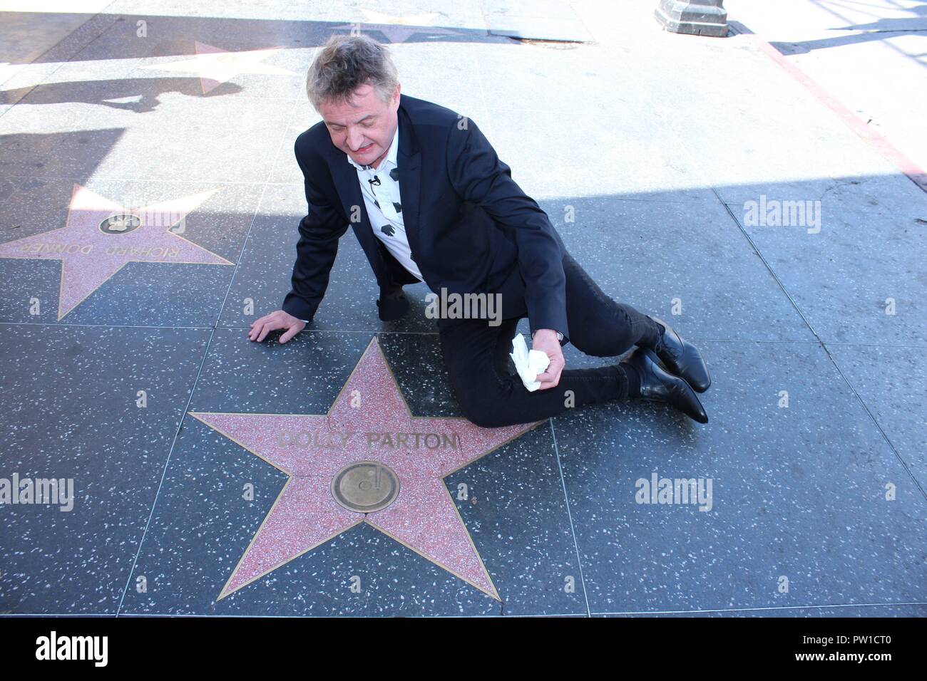 Richard Collins-Moore. Actor Stock Photo - Alamy
