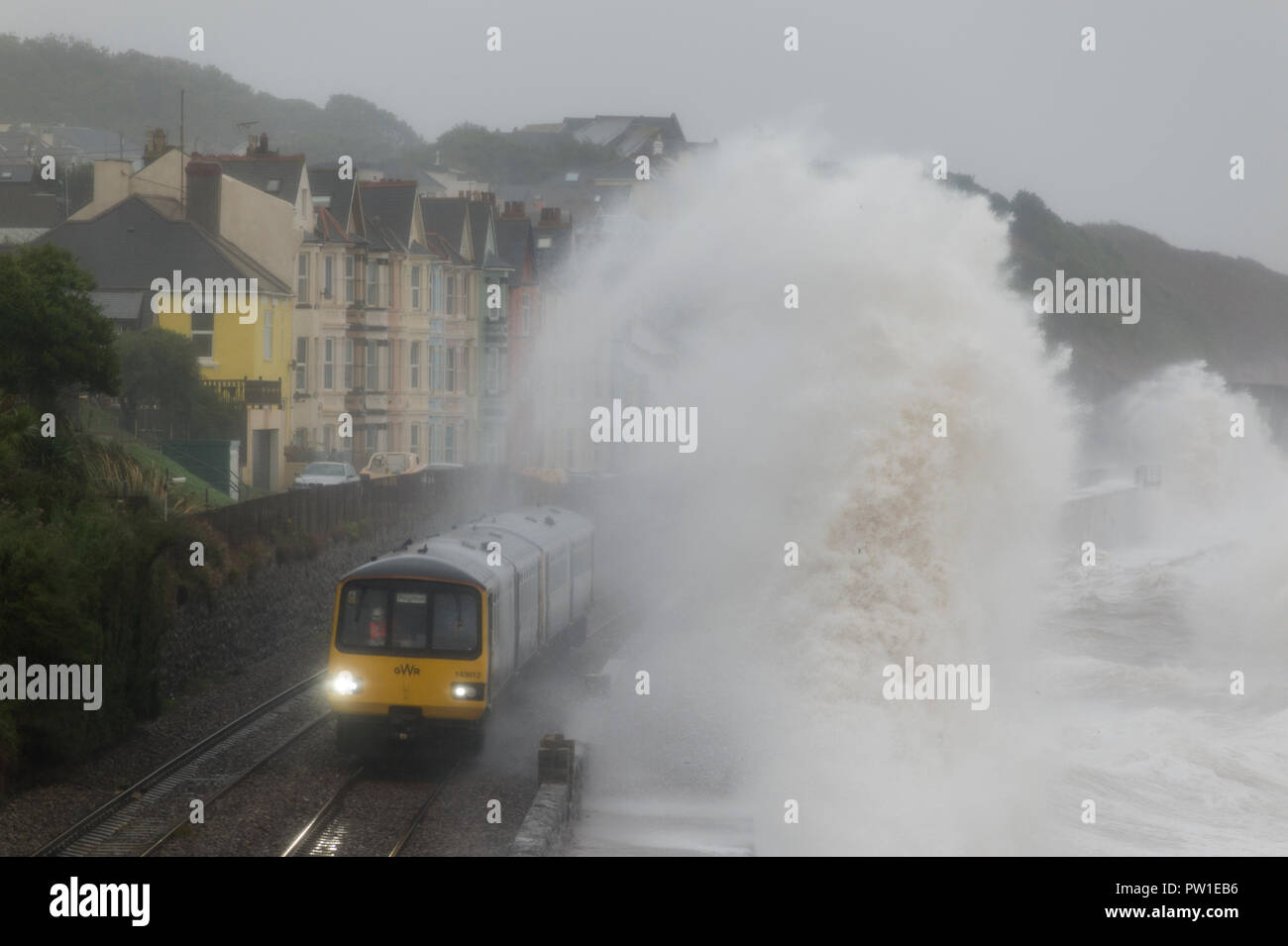 Train crash uk hi-res stock photography and images - Alamy