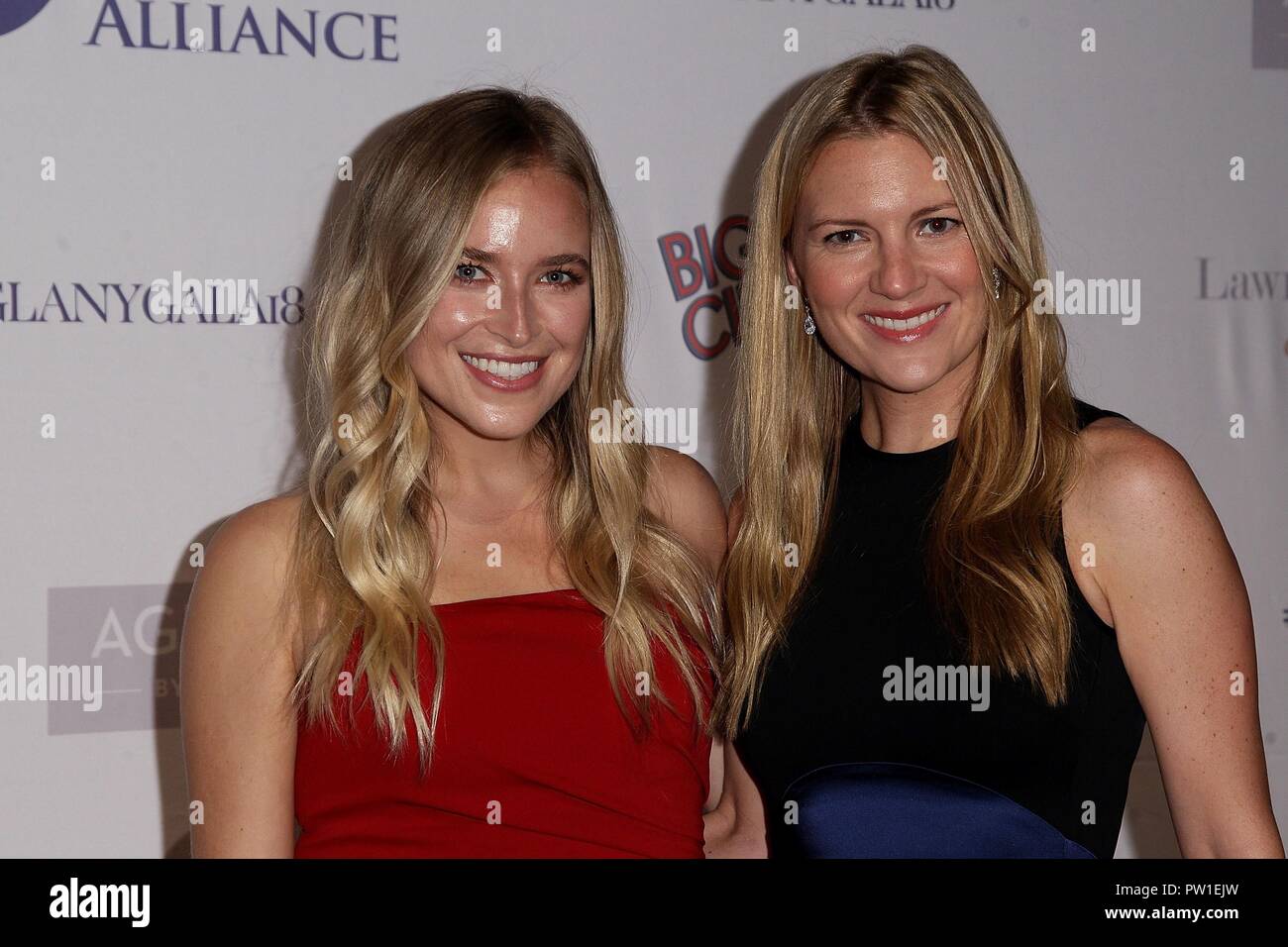 Jordan Younger, Adrienne Nolan at arrivals for Global Lyme Alliance's ...