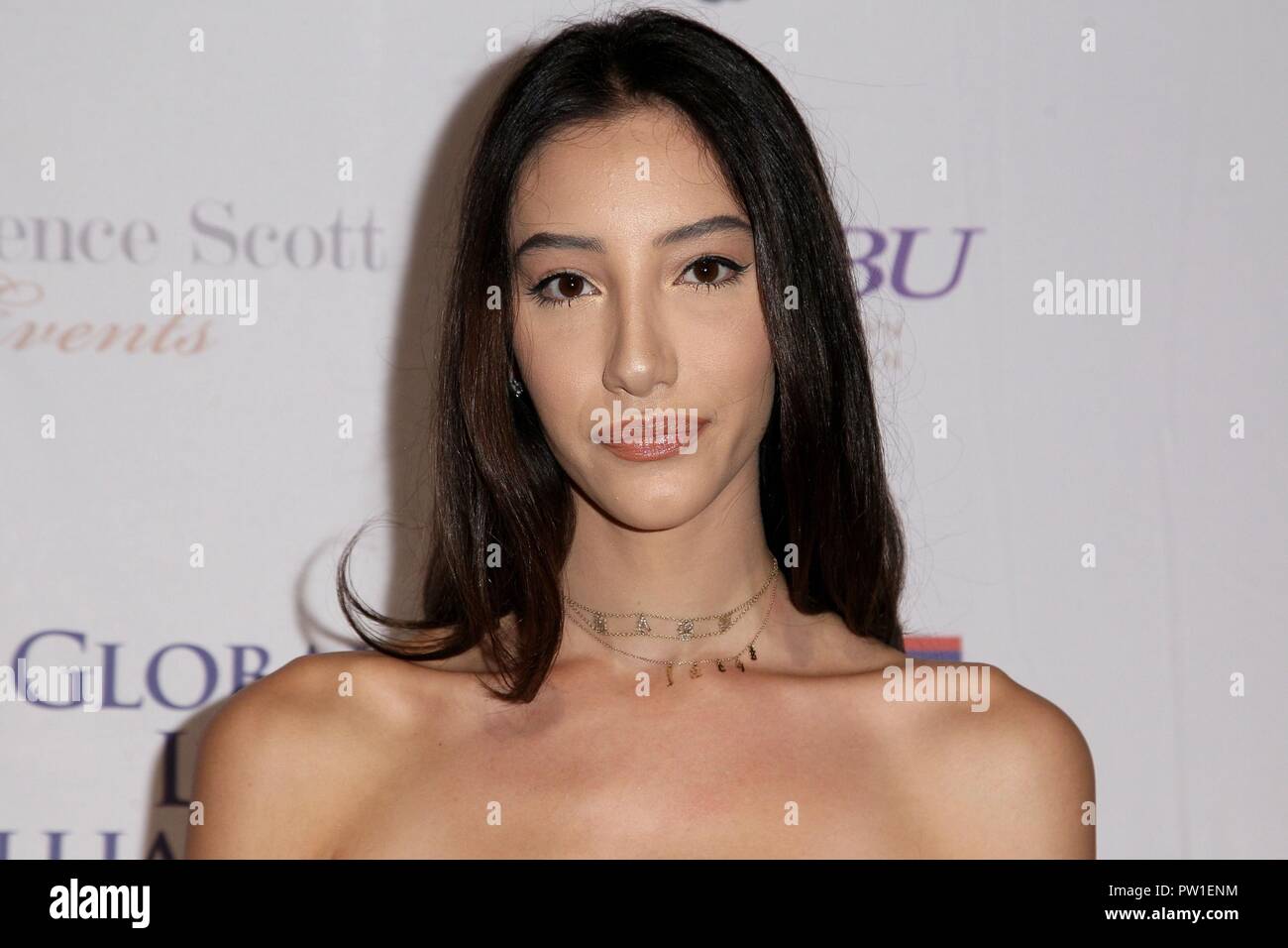 Jacqueline Sposito at arrivals for Global Lyme Alliance's Fourth Annual ...