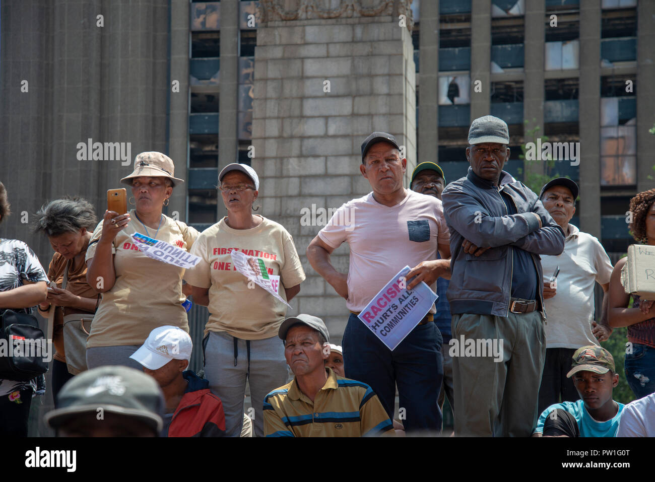 South africa coloured people apartheid hi-res stock photography and ...
