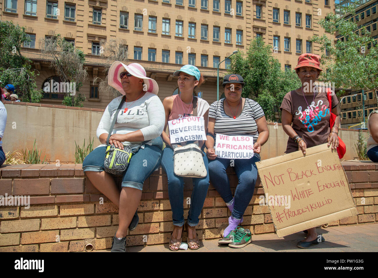 South africans apartheid signs hi-res stock photography and images - Alamy