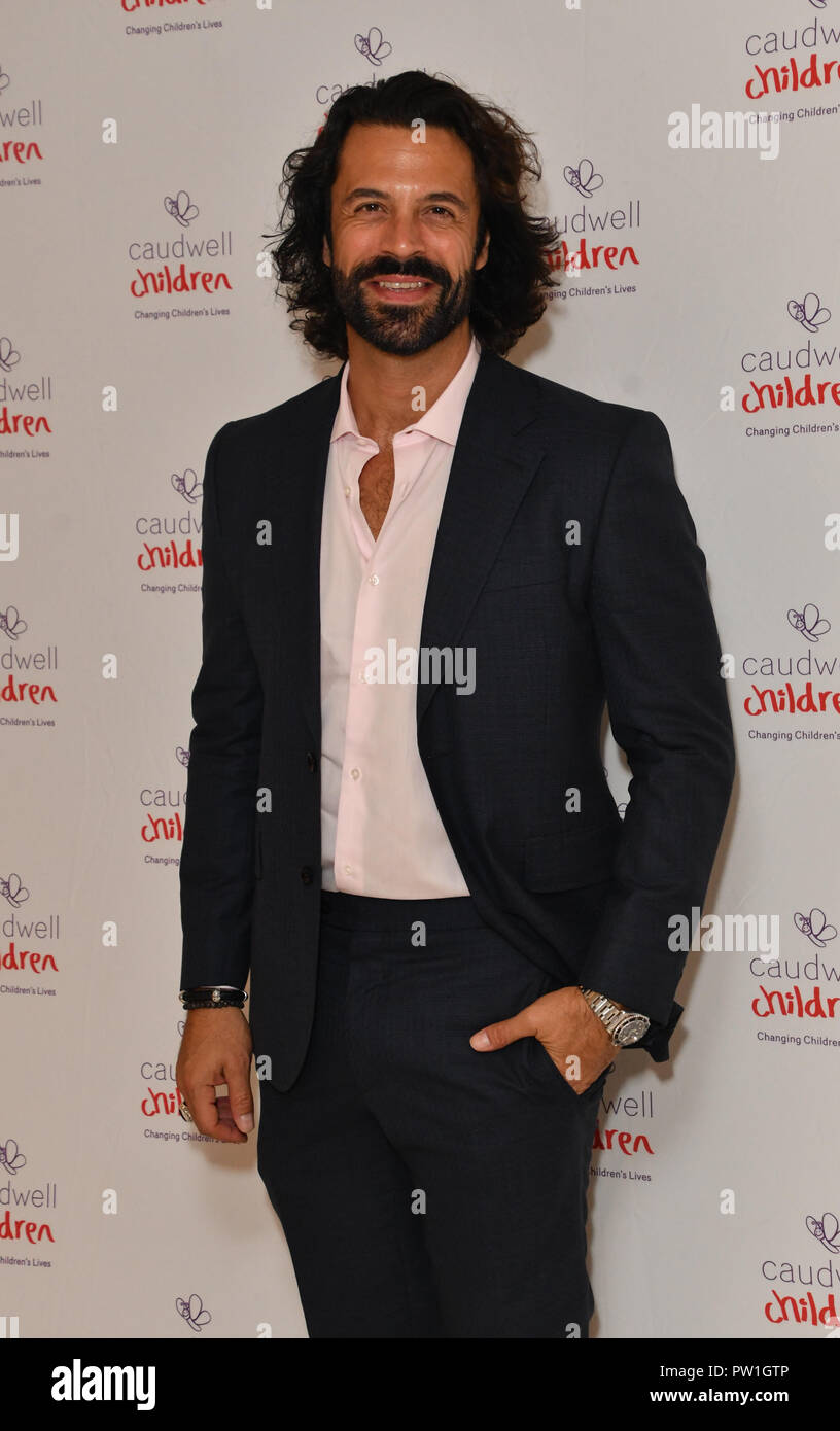 London, UK. 12th October, 2018. Christian Vit attends the Children's ...
