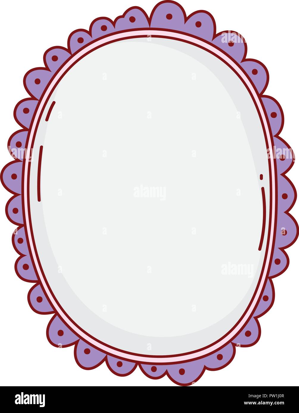 vintage photo frame drawing Stock Vector Image & Art - Alamy