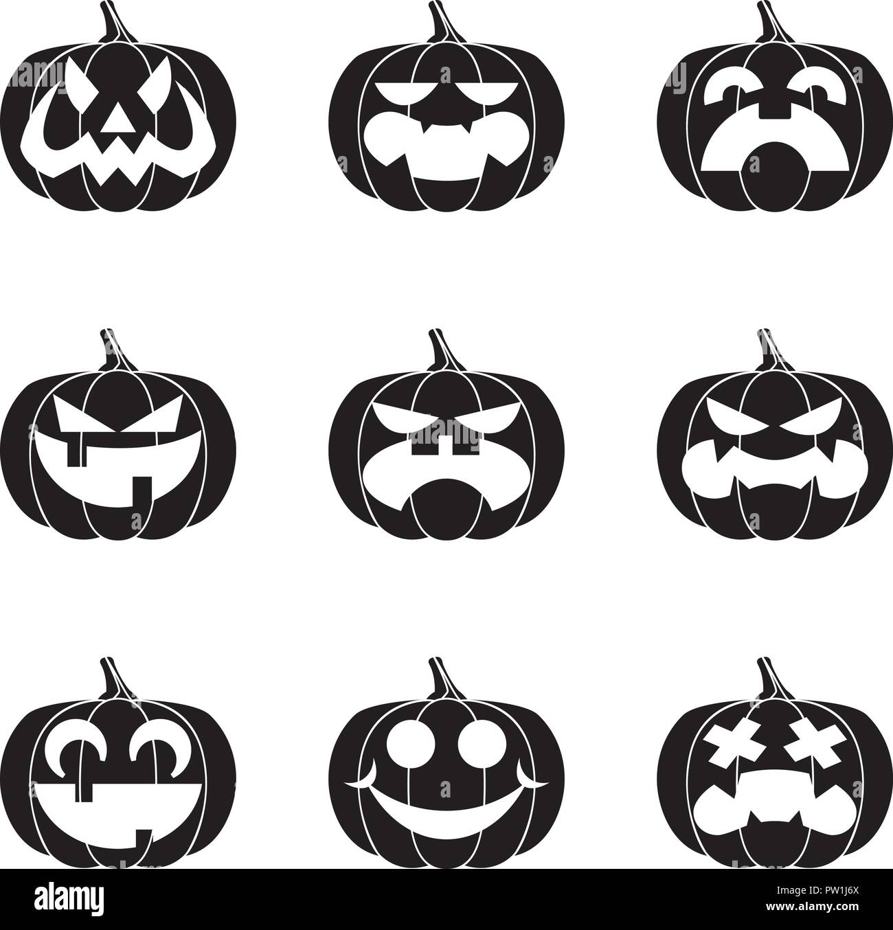 Glyphs vector vectors hi-res stock photography and images - Alamy