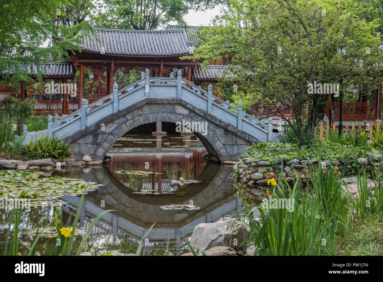 Ancient Chinese Gardens Chinese Garden Pavilions – All Things
