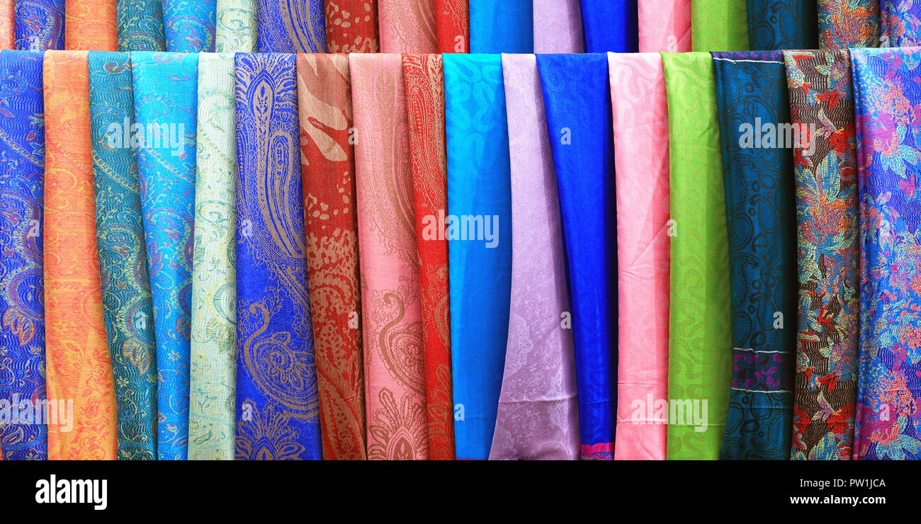 Layers of different colors of matter exposed to advertise Stock Photo ...