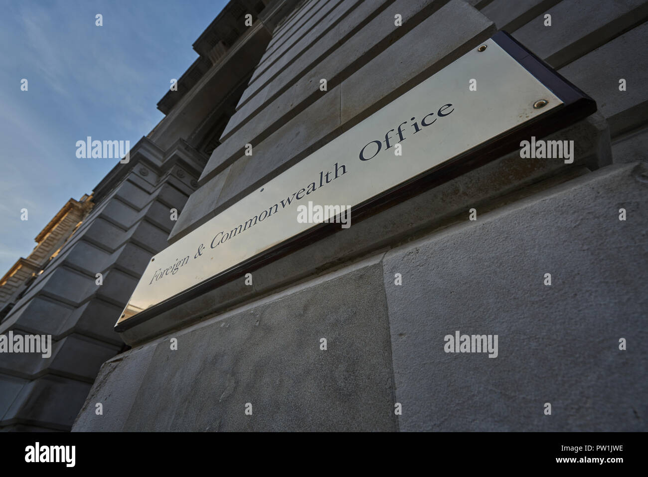 Fco whitehall hi-res stock photography and images - Alamy