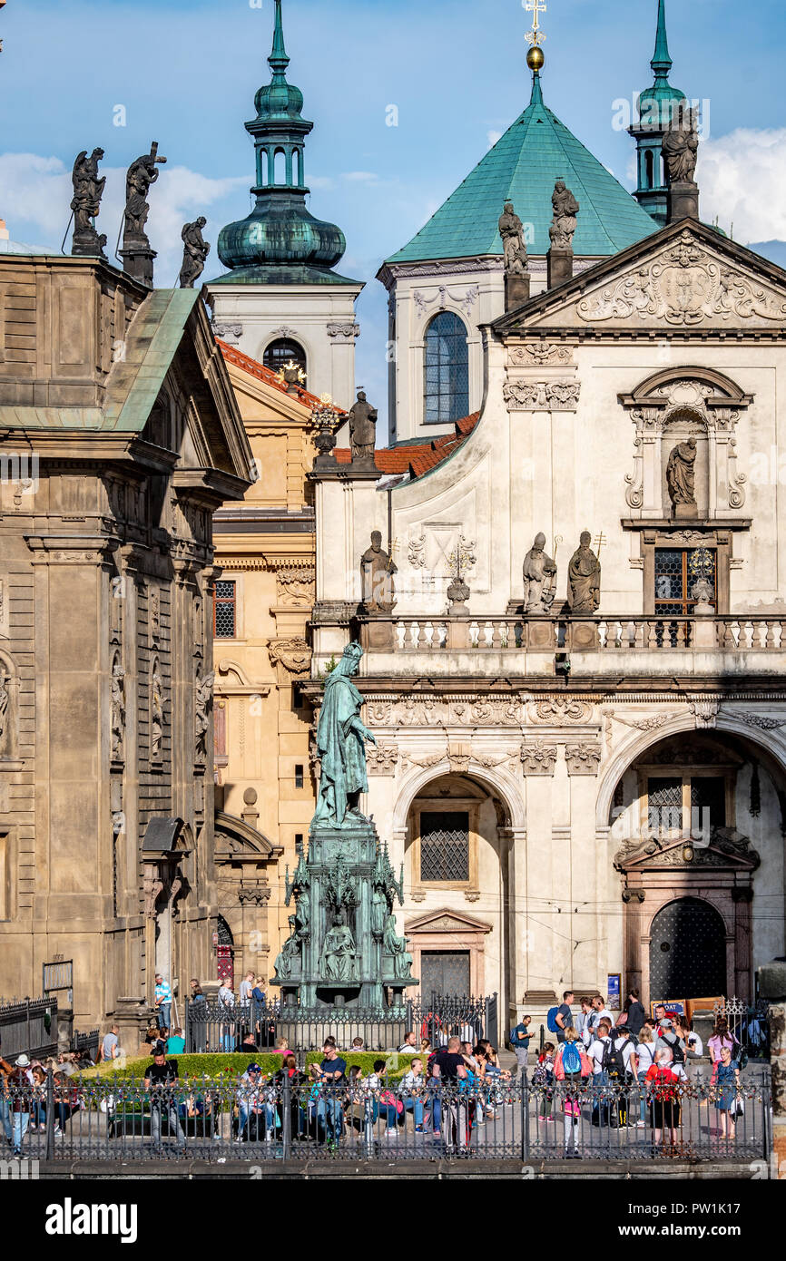 Citizens of prague hi-res stock photography and images - Alamy