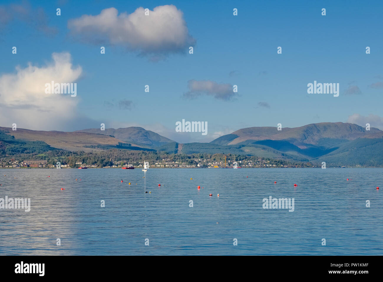 The holy loch hi-res stock photography and images - Alamy