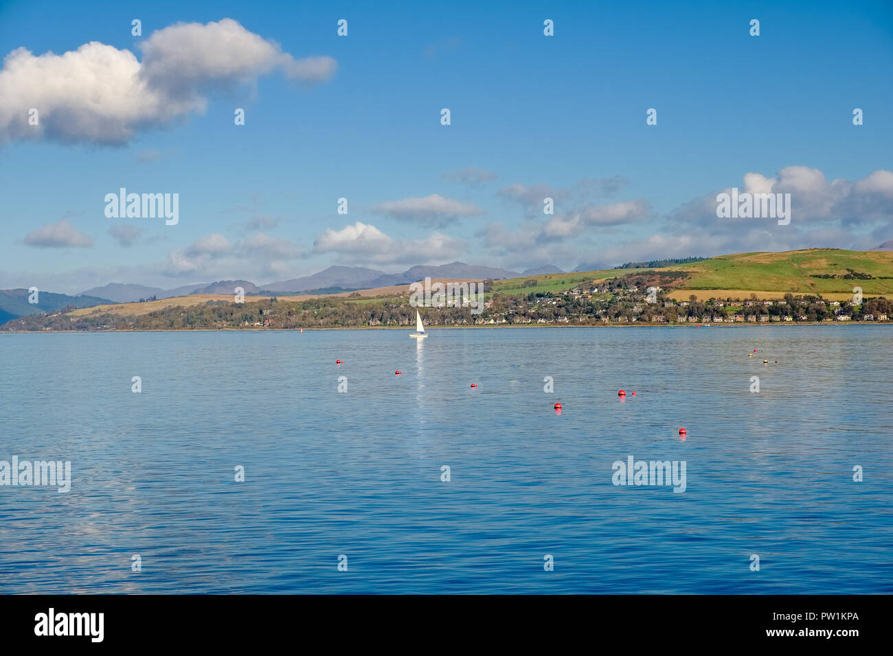 Dunoon hi-res stock photography and images - Alamy