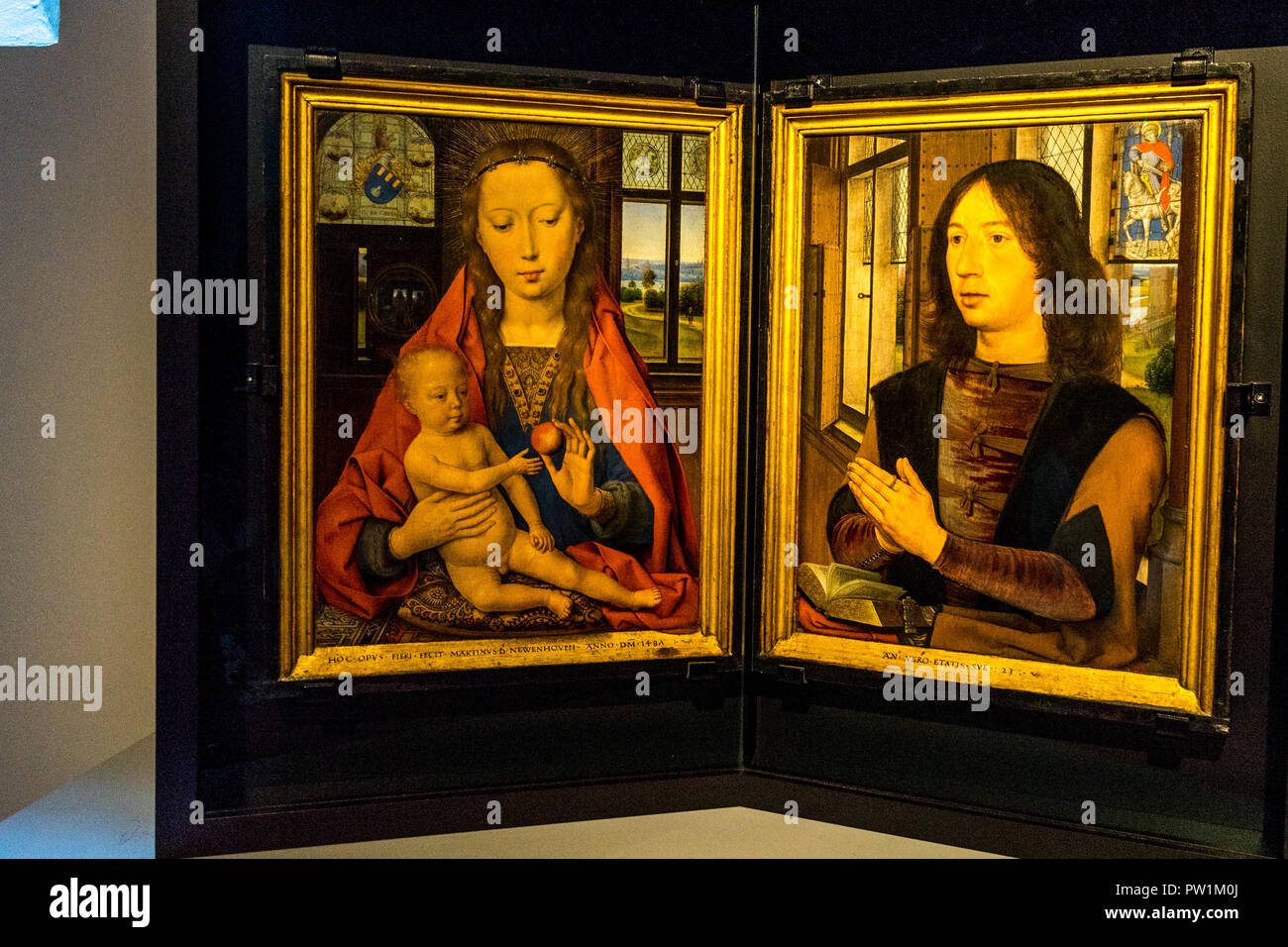 Memling museum hi-res stock photography and images - Alamy
