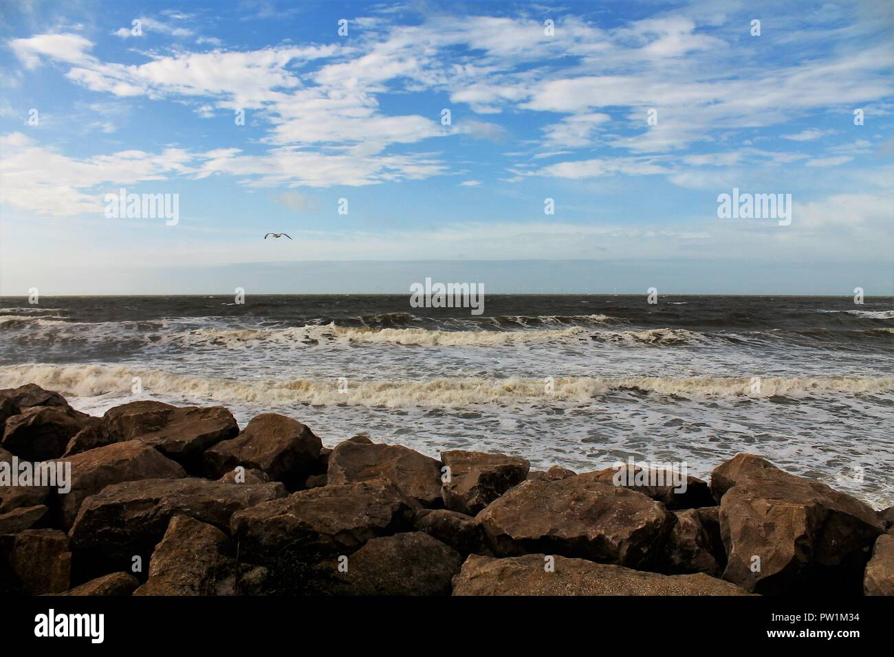 Cumbrian beaches hi-res stock photography and images - Alamy