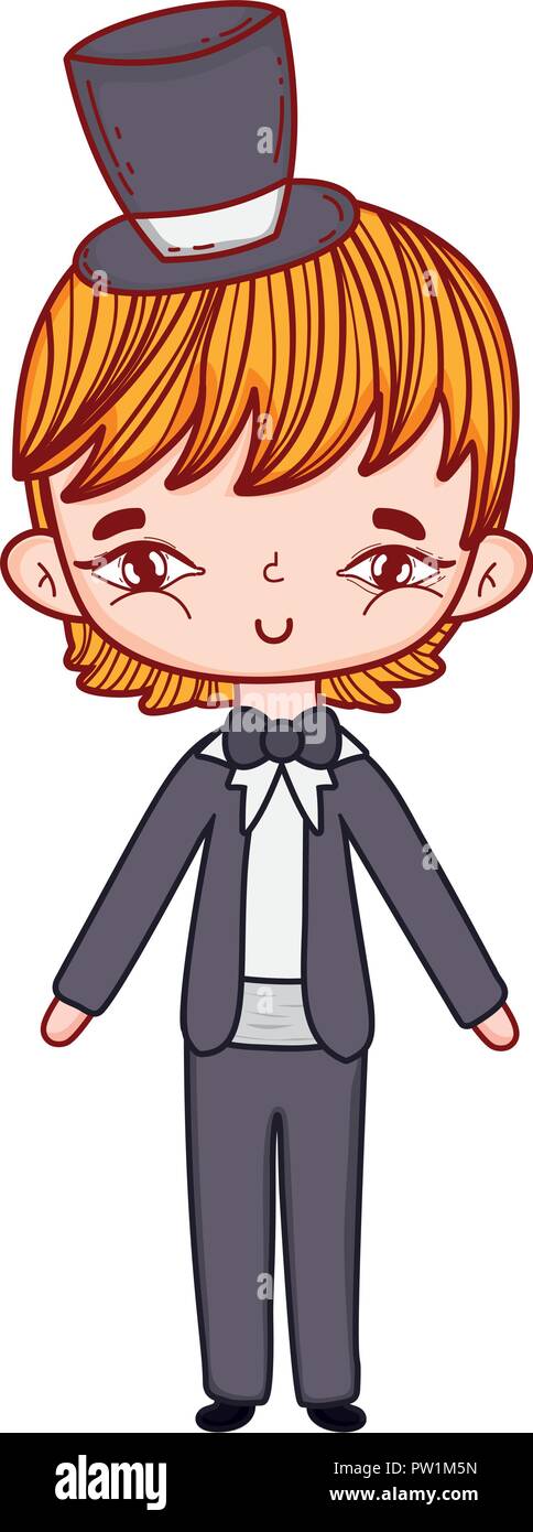 Groom cute drawings cartoon Stock Vector Image & Art - Alamy