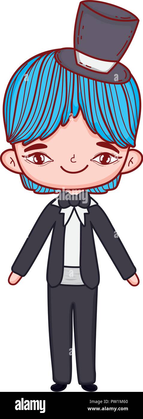 Groom cute drawings cartoon Stock Vector Image & Art - Alamy