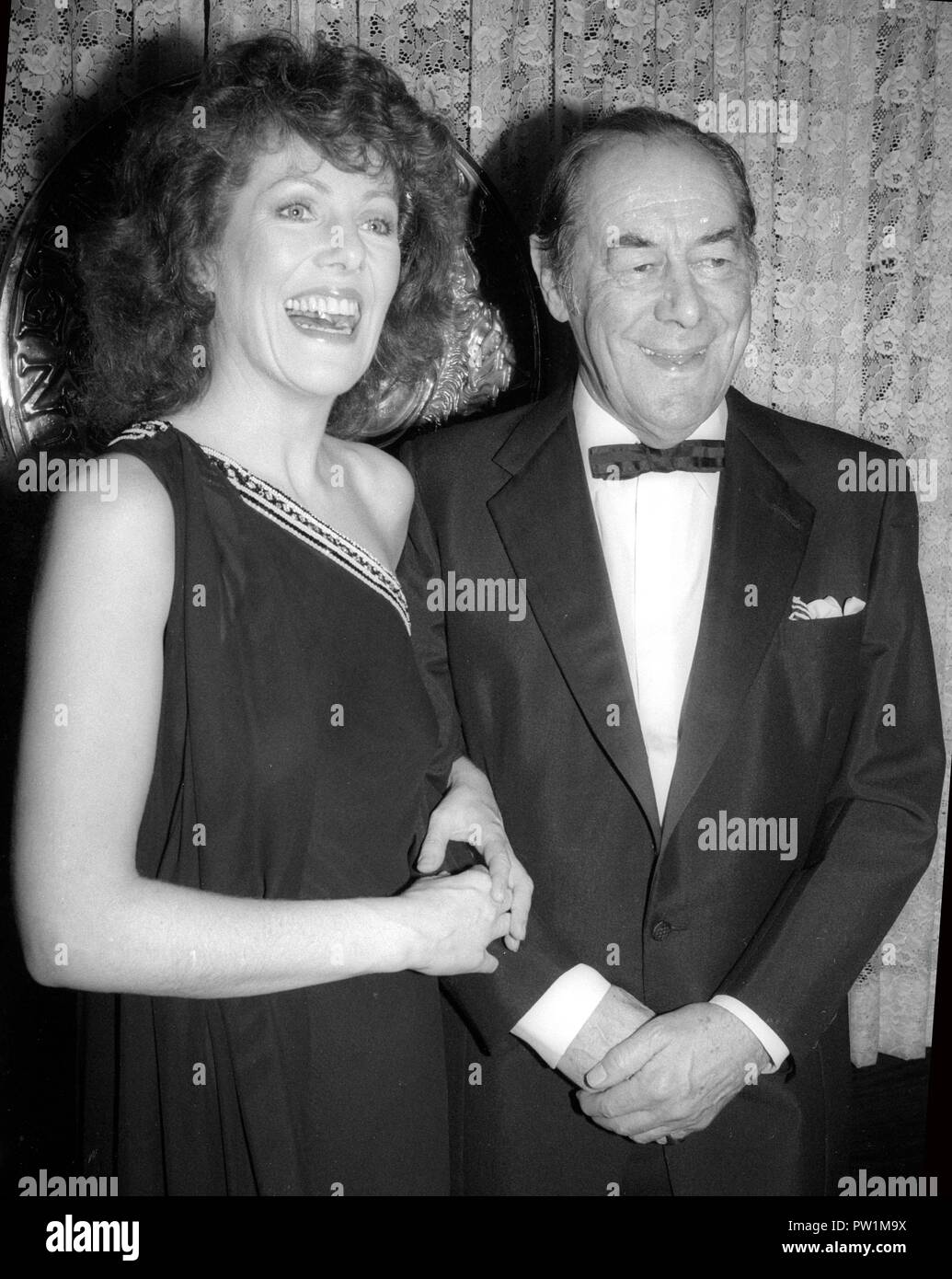 Lynn redgrave 1985 hi-res stock photography and images - Alamy