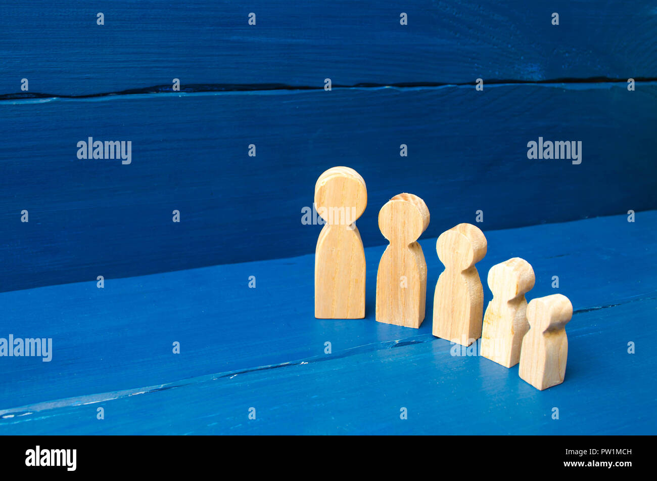 The concept of self-development, growth of personality and ...