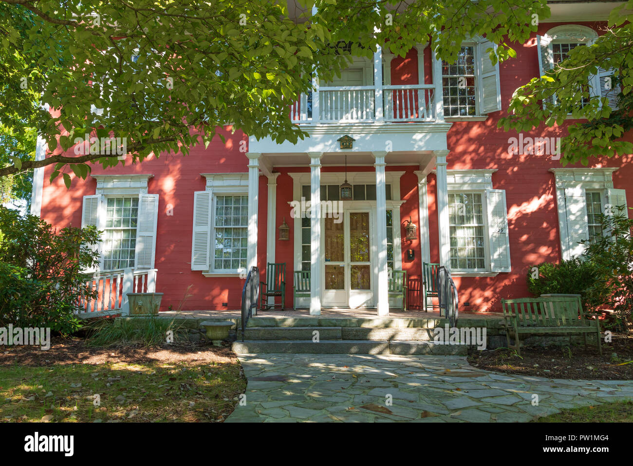 Carter house hi-res stock photography and images - Alamy