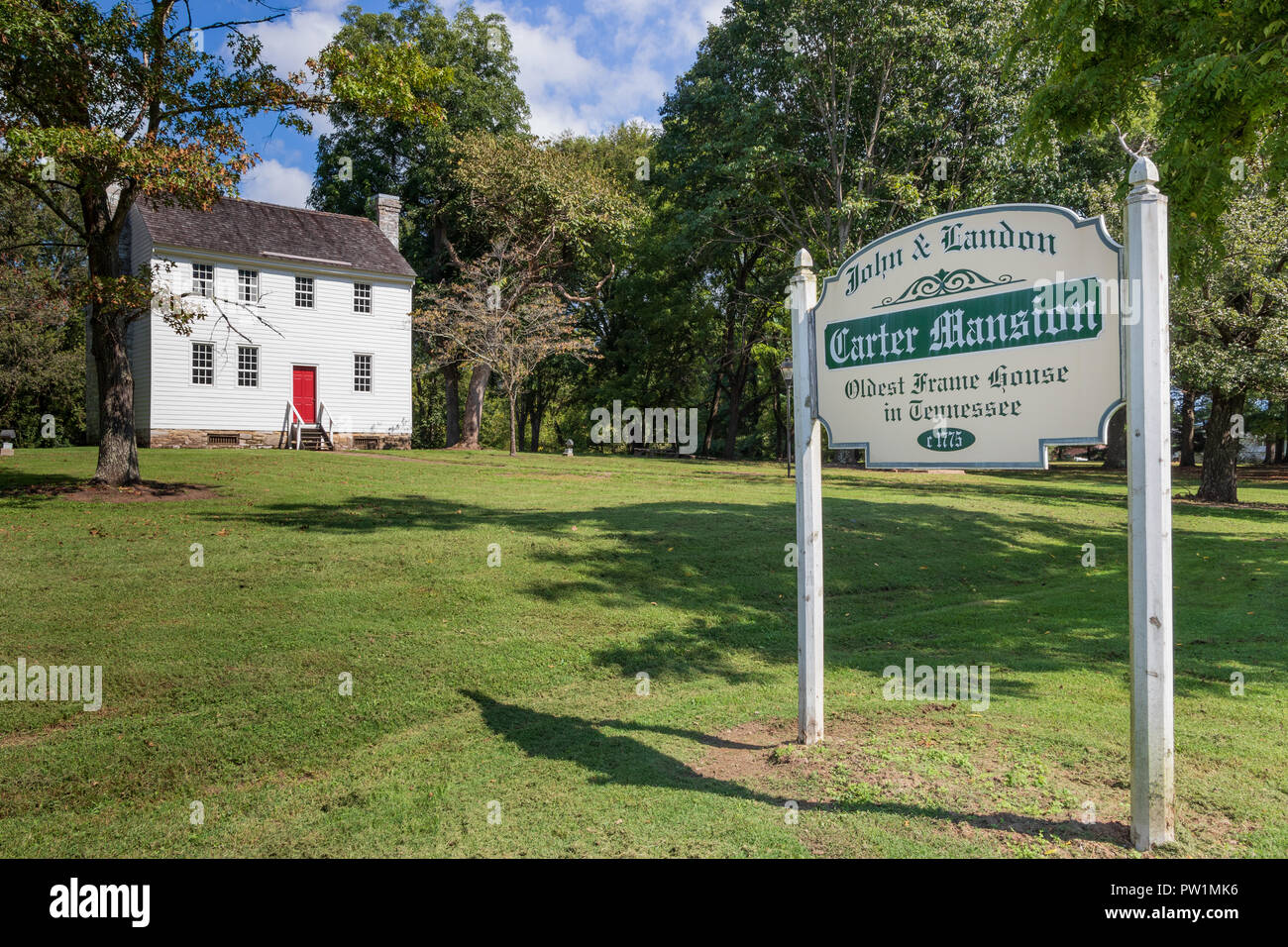 Historic elizabethton hi-res stock photography and images - Alamy