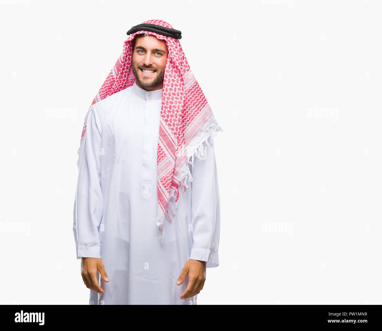 Saudi boy laughing hi-res stock photography and images - Alamy