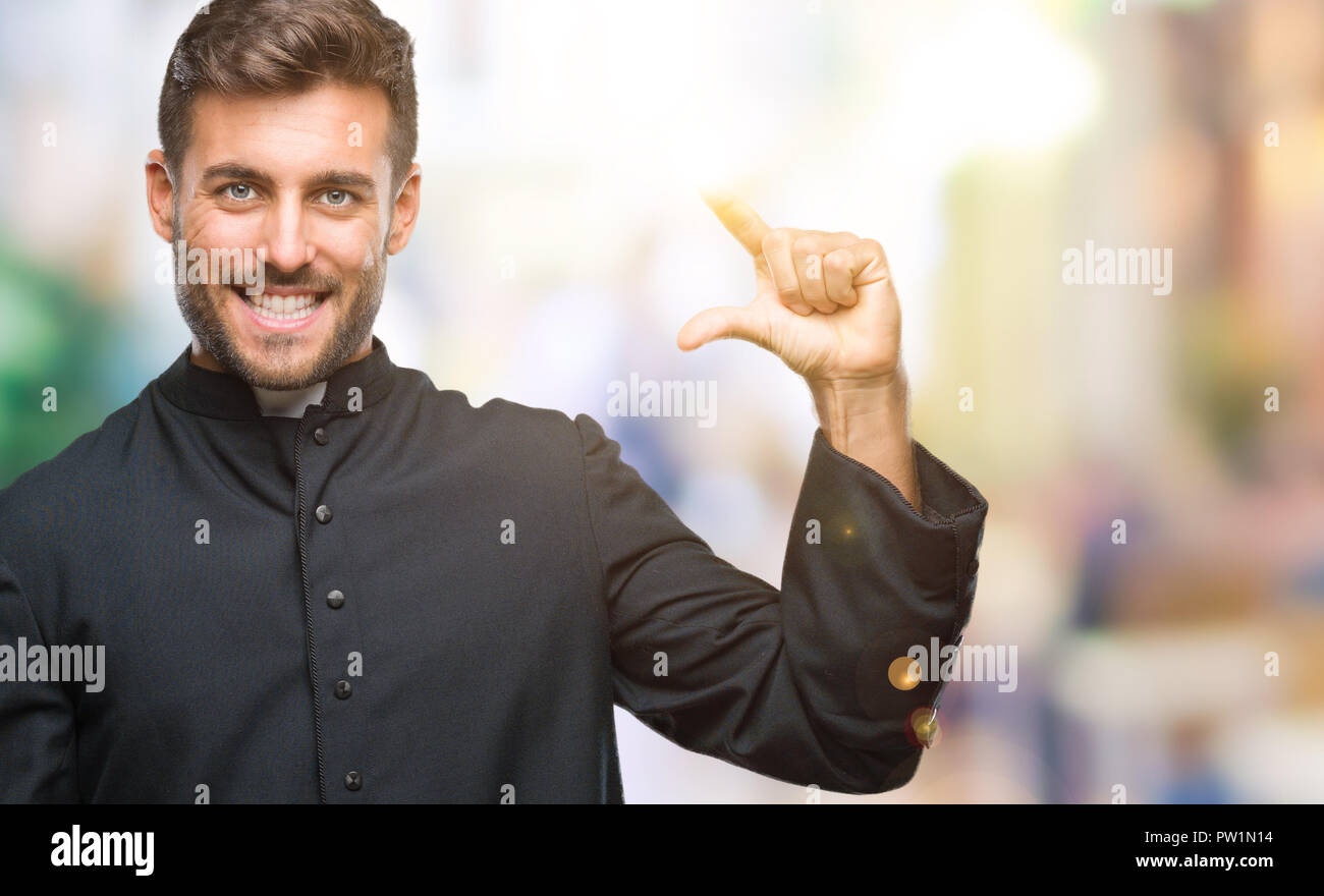 Boy priest sign hi-res stock photography and images - Alamy