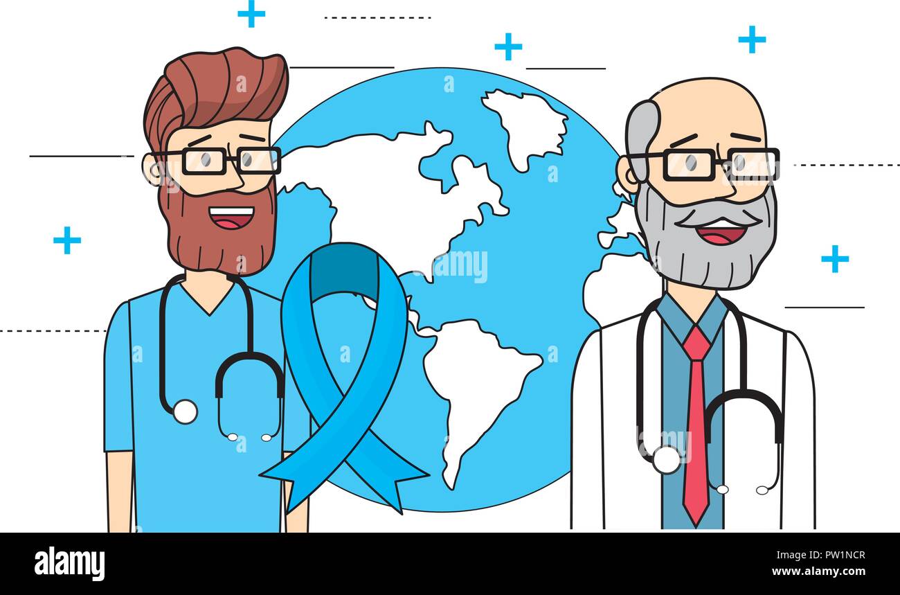 Medical teamwork cartoon Stock Vector Image & Art - Alamy