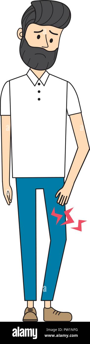 Human disease cartoon Stock Vector Image & Art - Alamy