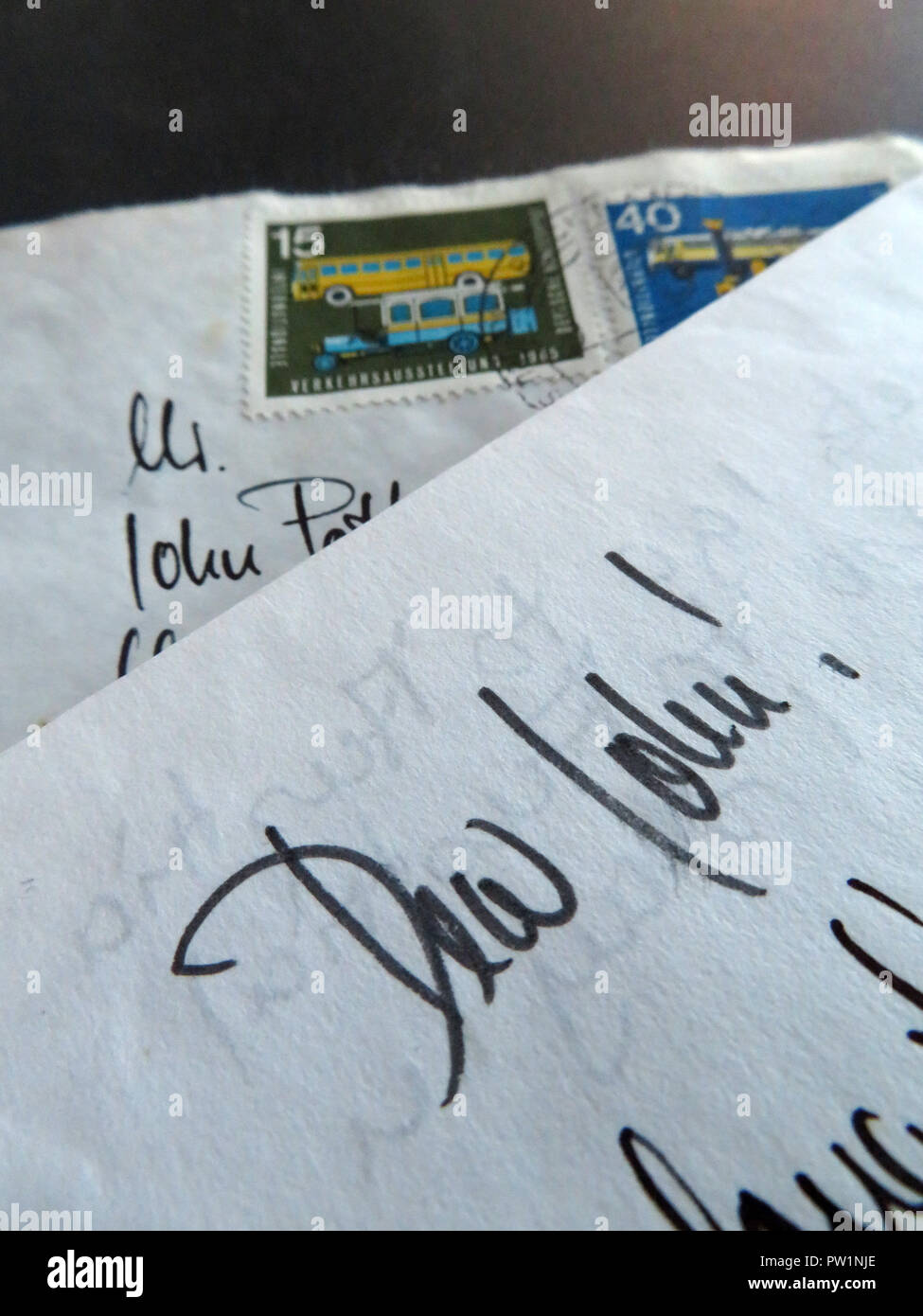 Dear John Letter Breakup High Resolution Stock Photography and Images ...